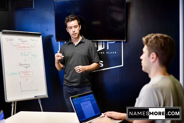 1800+ Software Company Names + Generator (Catchy & Creative)