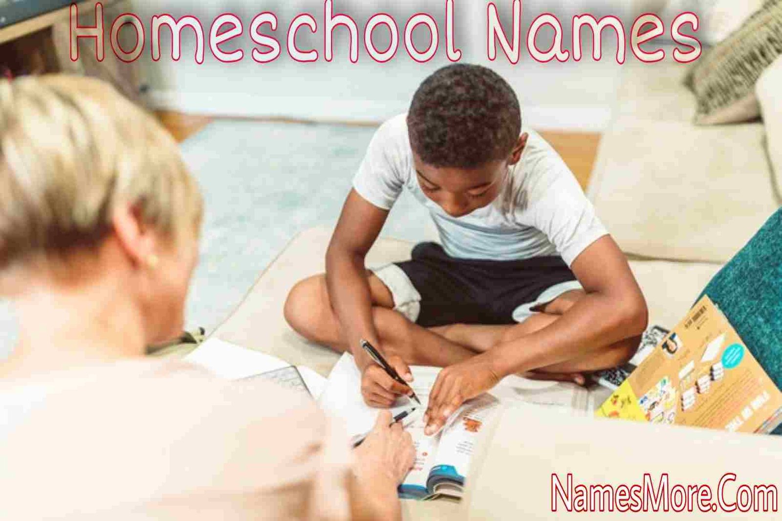 850+ Homeschool Names Ideas In 2024 [Best Suggestions]